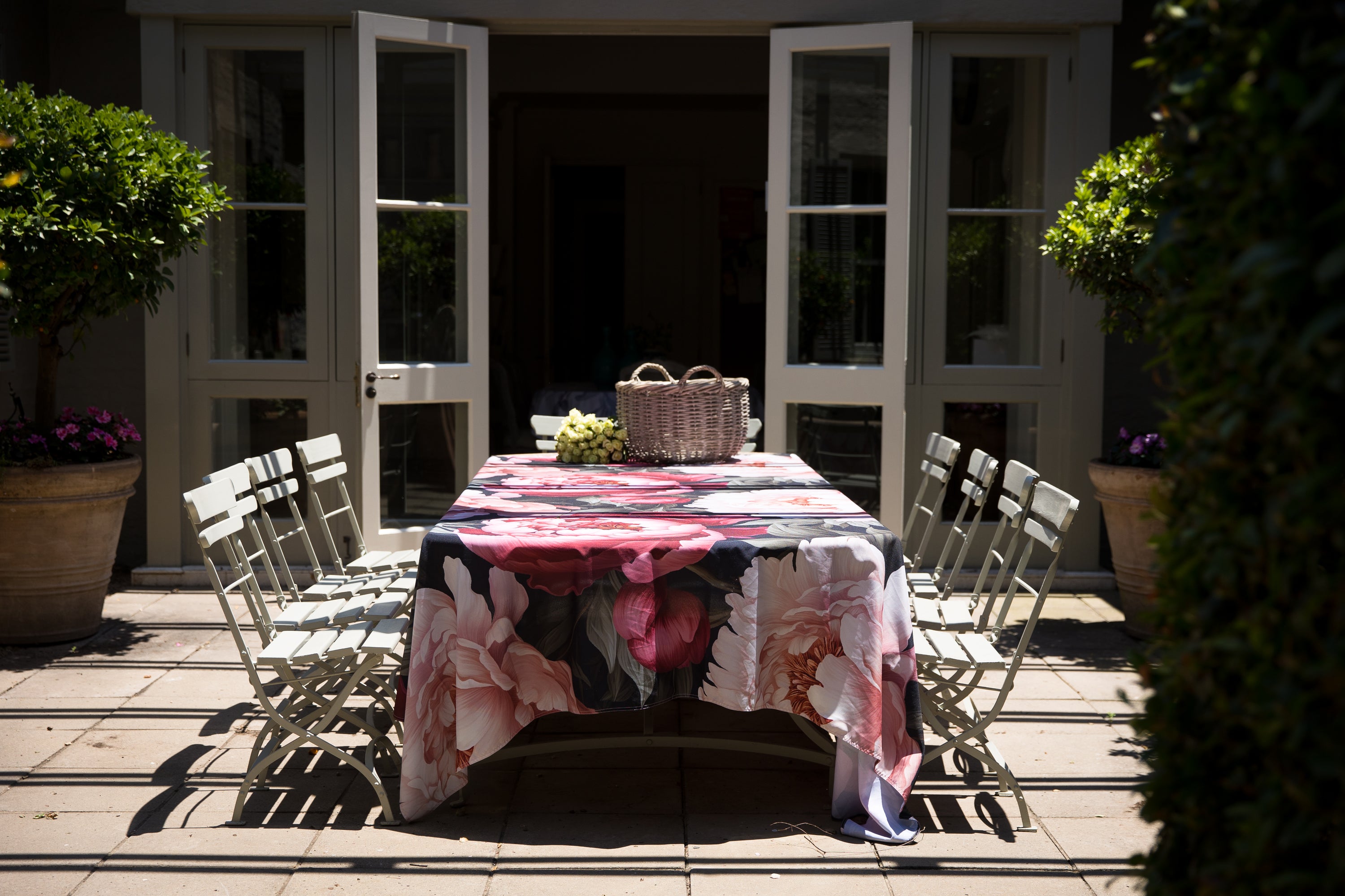 Minimatt Tablecloths And Vinyl Tablecloths For Sale | In Stitches
